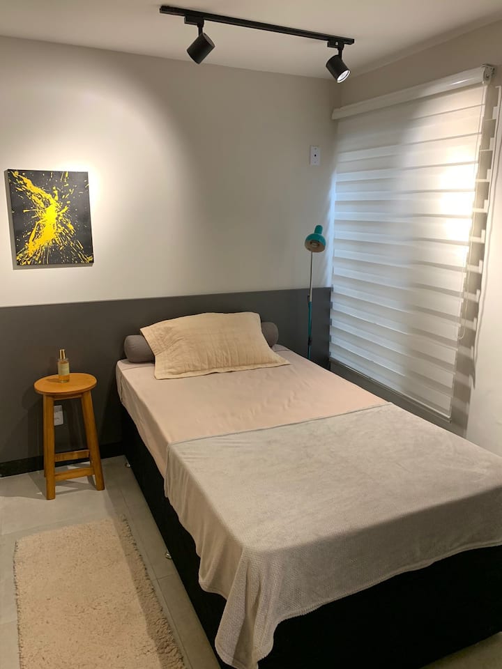 Kitnet Aconchegante Na Cln 411 Norte - Brasília