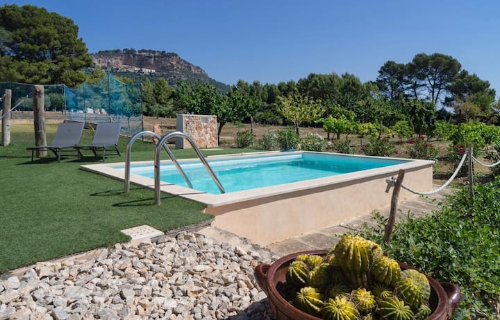 Finca Son Montserrat- Jetzt Zum Frühbucherpreis! - Llucmajor