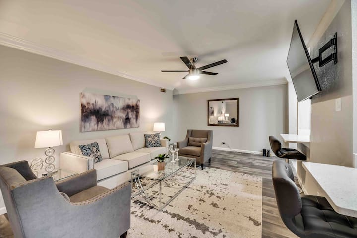 25% Off Lux 2bd | Skyline View | G.prairie | Gp46a - Grand Prairie, TX
