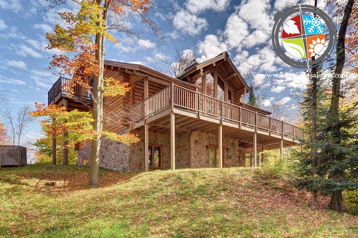 Chalet Nikita - Quebec