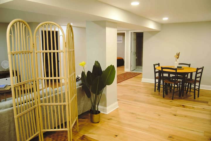 Cute And Cozy Getaway, Mins From Dc! - Largo, MD