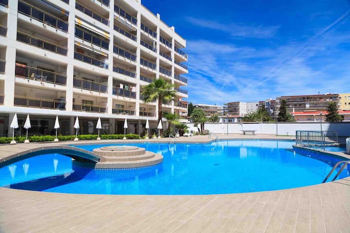 R|z Ed. Michelangelo En Zona Residencial - Cambrils