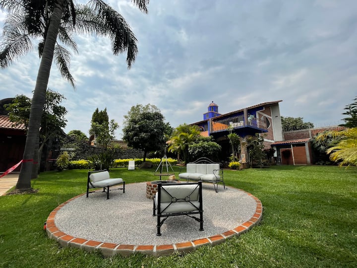 Cozy Corner Copalito - Cuernavaca