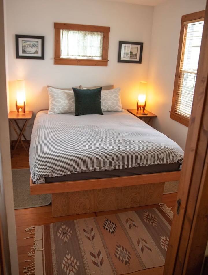 Wild Coast Cottage - Full Kitchen 1 Br In Forks - Forks, WA