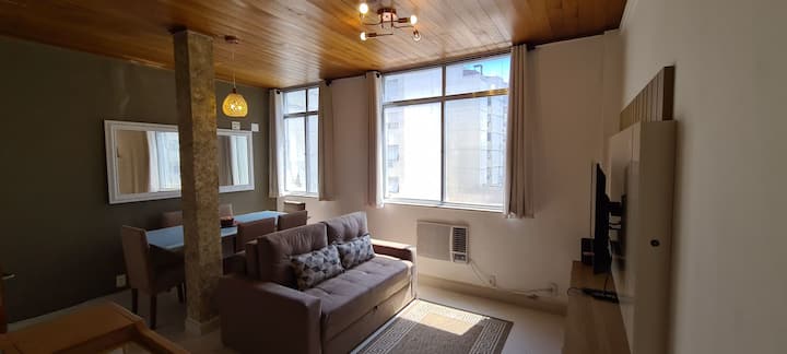 Brazil Houses - Nsc 1369a Copanema_1 Quarto - Ipanema