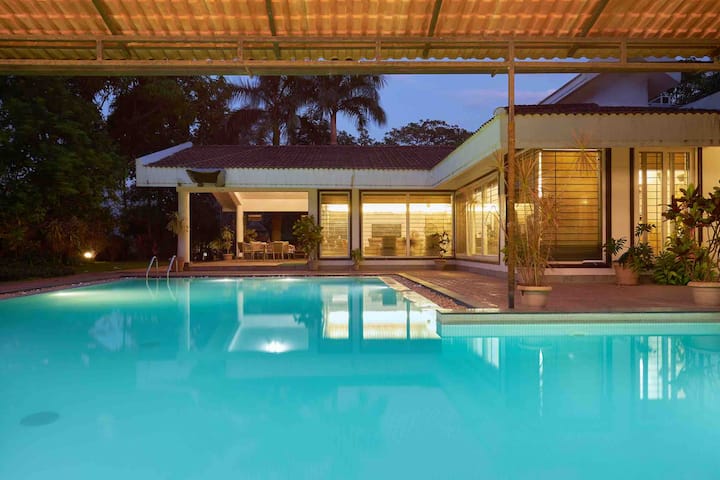 Z Villa Karjat - Matheran