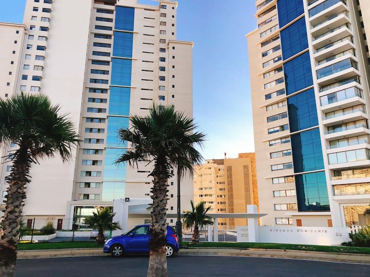 Hermoso Departamento En Concón Exclusivo - Concón