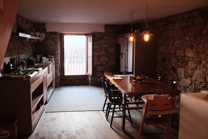 The Old Bosa House - Bosa