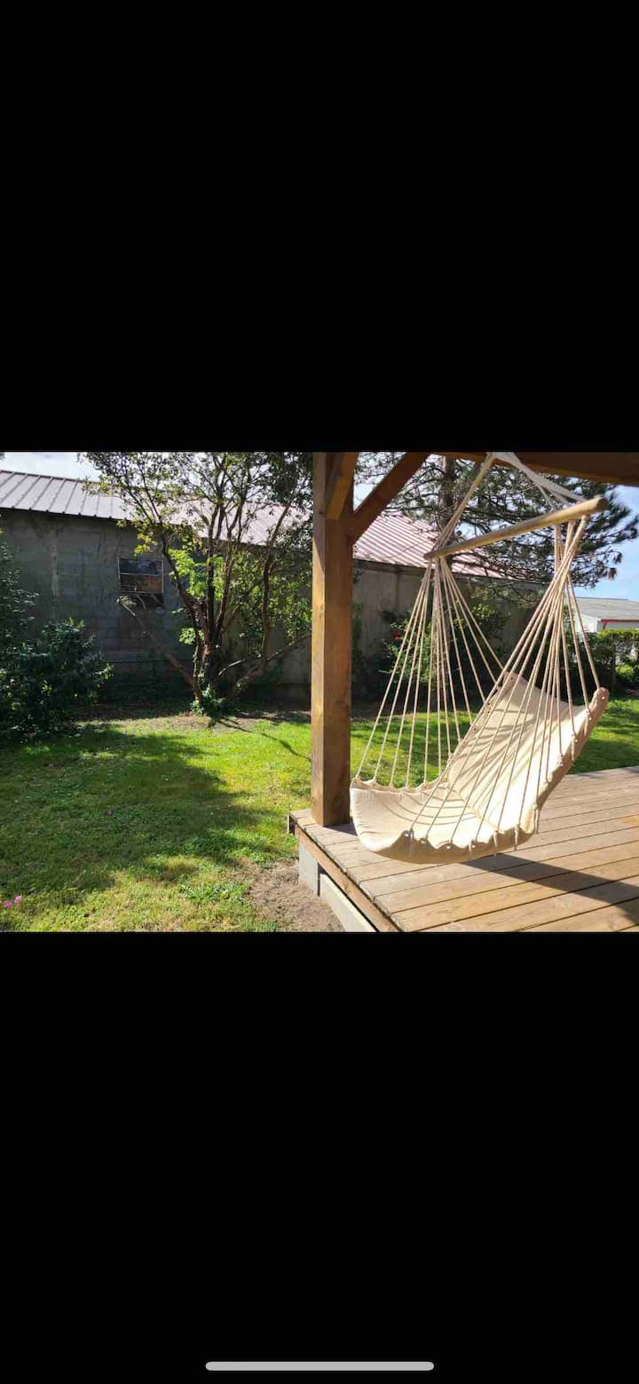 Maison Neuve Proche De Contis - Saint-Julien-en-Born