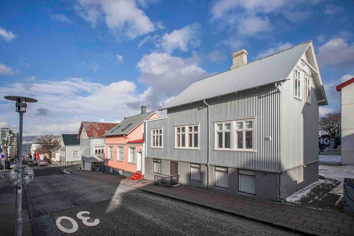 Reykjavík Vacation Rentals & Homes - Reykjavíkurborg, Iceland | Airbnb