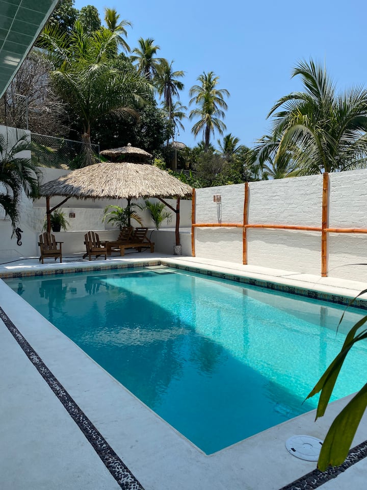 Villas Tonalli: Villa Arrecife - Acapulco