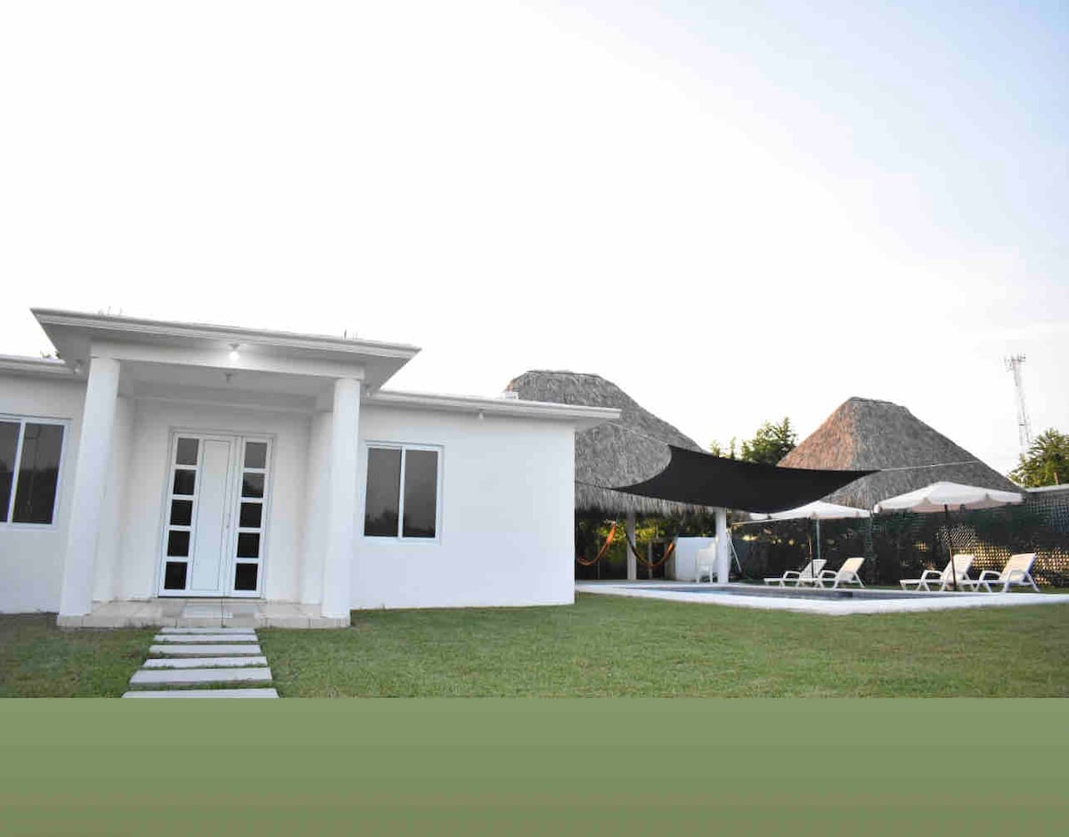 Monterrico Villa Vacation Rentals - Santa Rosa Department, Guatemala ...