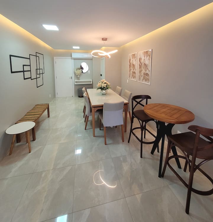 ÓTimo Apartamento, Em Frente Ao Shopping Atlântico - Balneário Camboriú