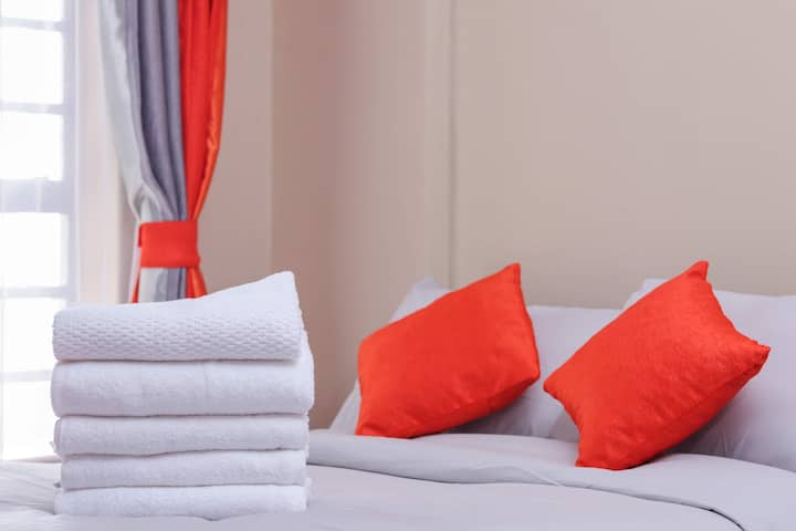 Carol West Suites - 奈羅比
