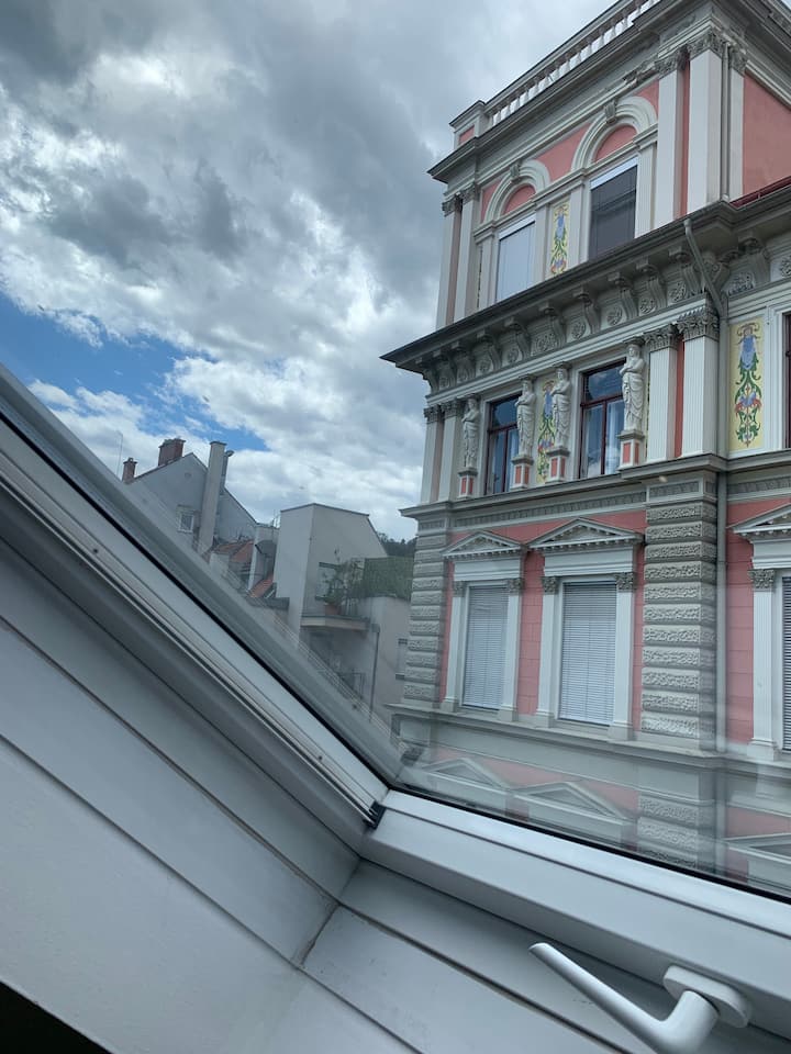 Next To Kf Uni / Charming Studio - Graz