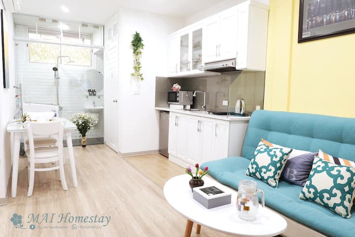 [Big Promo] 2 Bedrooms Apt In Old Quarter - Hanoi