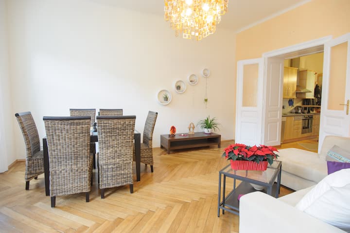 **Cozy Cityap 80sqm(!) Augarten** - Wien