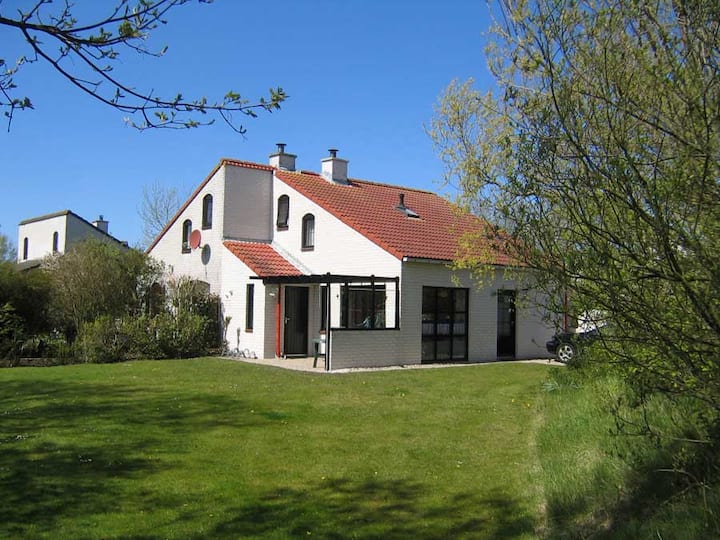 Comfortable Holiday Home On Texel’s Northern Tip - Texel