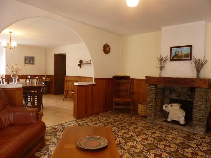 Herbergement Montbel Village 09 France - 몽벨