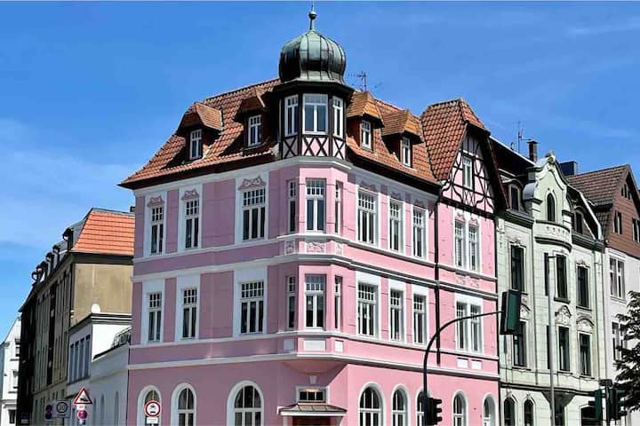 Tolle Altbauwohnung Mit Aussicht - Münster