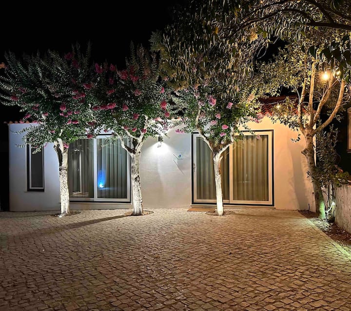 A Casa Do Pátio Da Horta Dos Cedros - Tomar