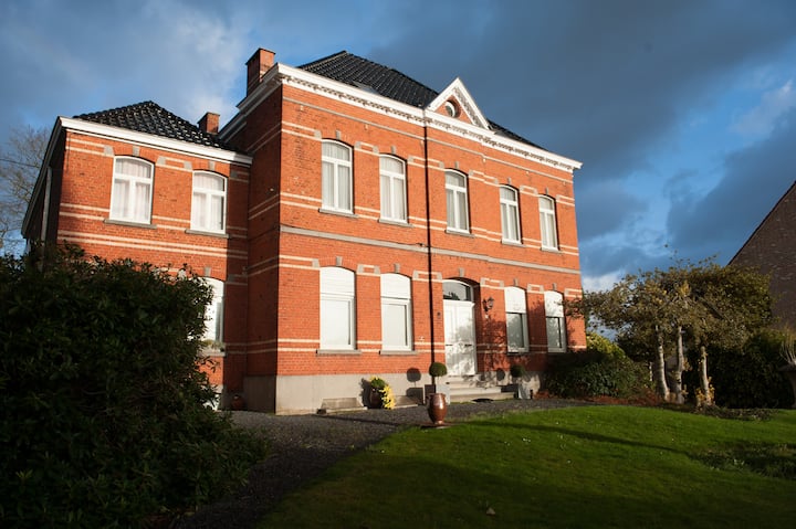 Maison De Vacances" De Rode Beuk" - Aalst