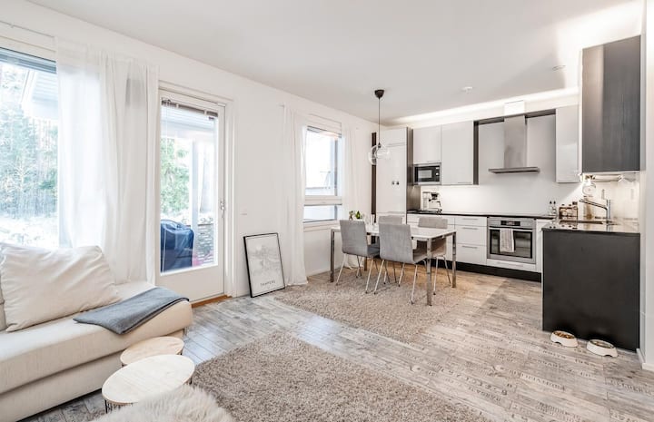 Terraced House In Vantaa - Tuusula