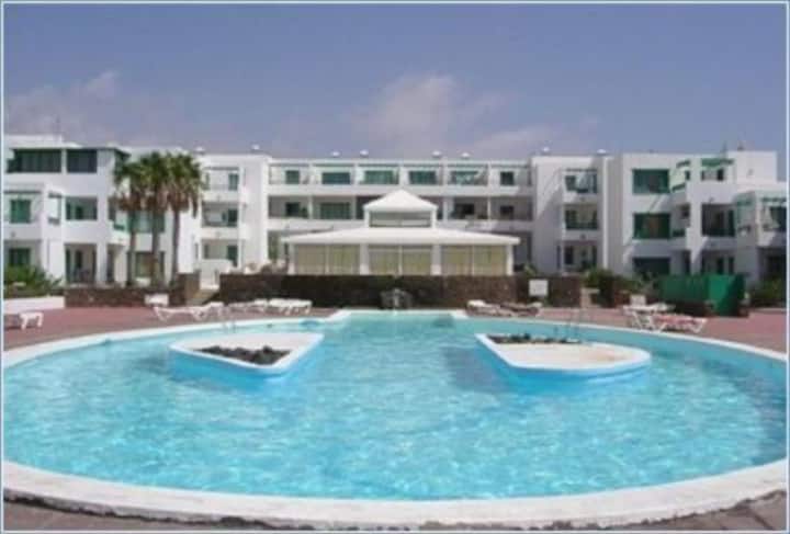 La Luna Y El Mar > Really Nice Apartment - Costa Teguise