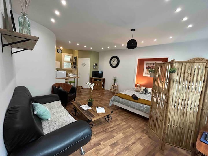 Studio Tout Confort - Tourlaville