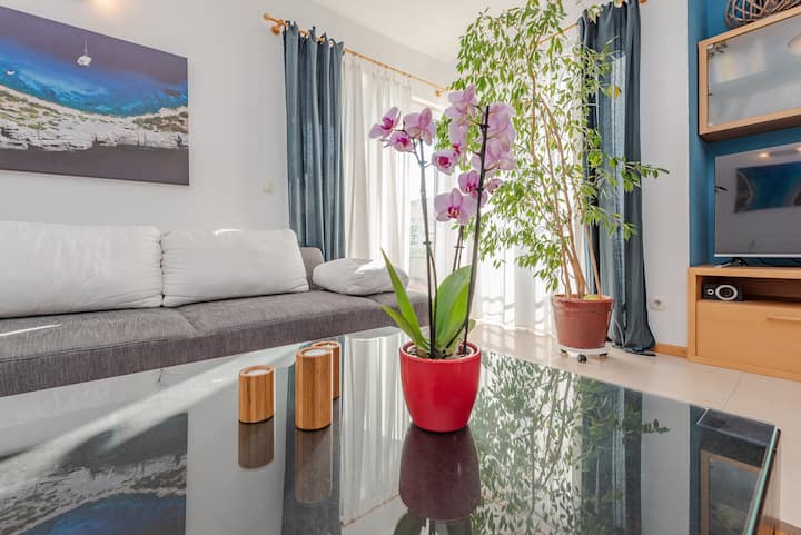 Romantic Oasis –Modern Apartment - Dugi otok