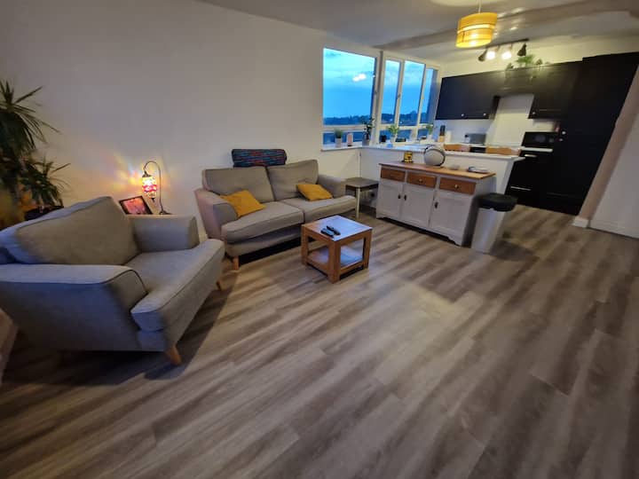 Edgbaston View Apartment - Ideal Events Location - Birmingham
