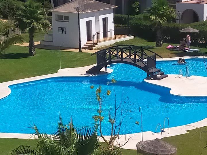 Al Andalus Thalassa Se Buscás Tranquilidad - Vera