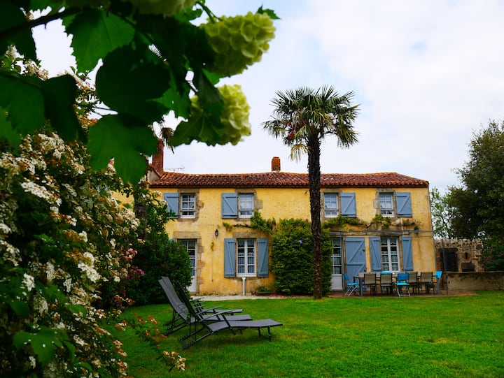 Gîte "Les Métives"  Près Du Puy Du Fou - Puy du Fou