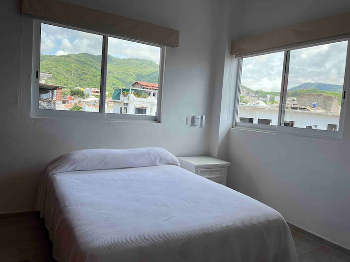 Apartment Near Downtown. - Puerto Vallarta