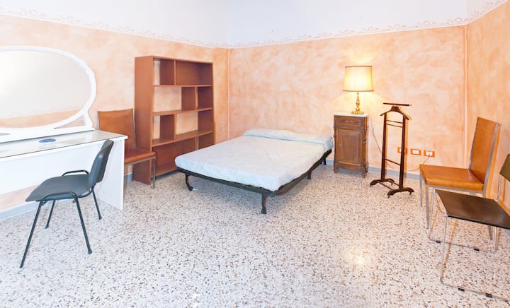 The Green In The Historycal Centre - Pisa