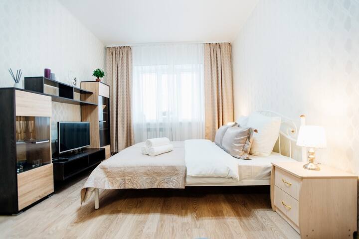 Апартаменты Пролетарская 96 - Московская область