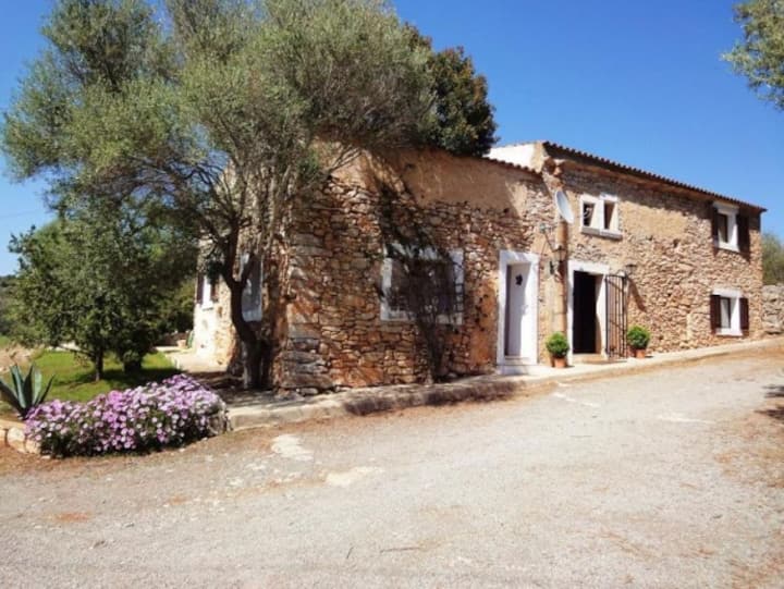 Cas Cavallot - Es Carritxo, Mallorca - Felanitx