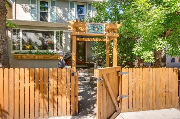 Quiet Oasis - West Wash Park / South Broadway - Denver, CO