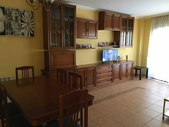 Apartamento Amplio Y Tranquilo - Torredembarra