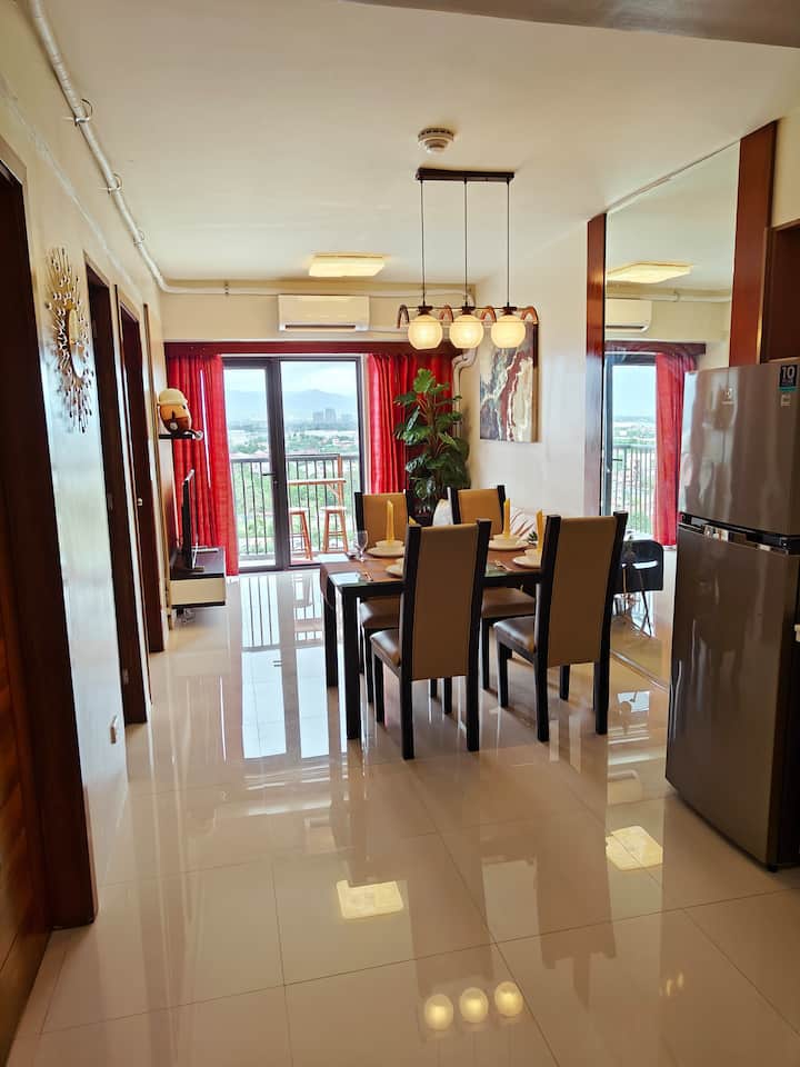 Classy 2 Br Condo @ Soltana Near Airport & Cclex - Lapu-Lapu City