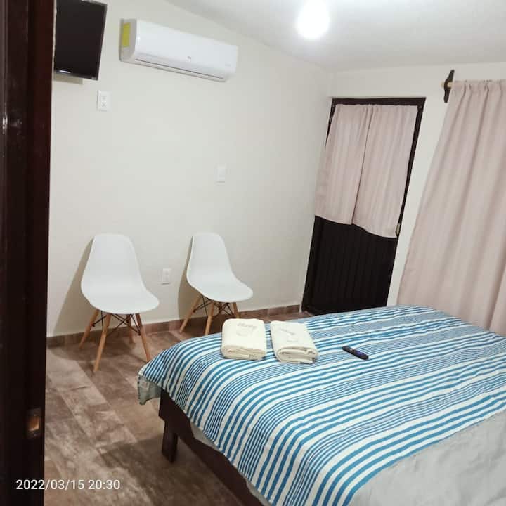 Hostal "La Casa Del Viajero" - Ciudad Valles