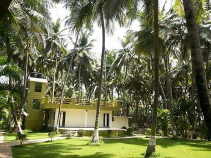 Palghar Holiday Rentals & Homes - Maharashtra, India | Airbnb