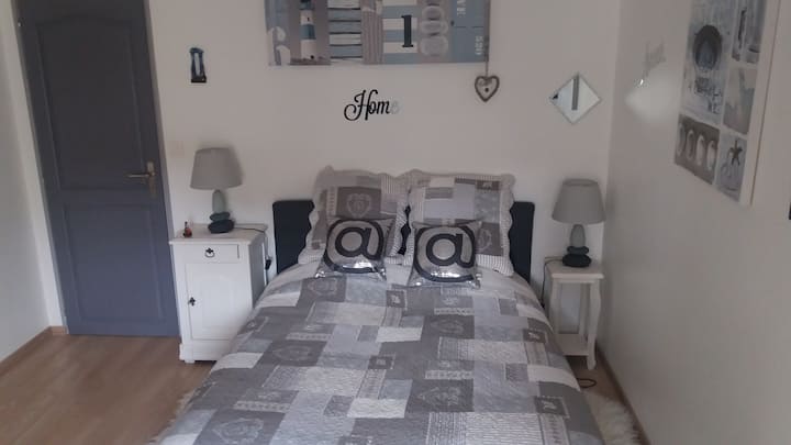 3 Chambres 10 Pers Les Orchidees  Jaunay Clan - Chasseneuil-du-Poitou