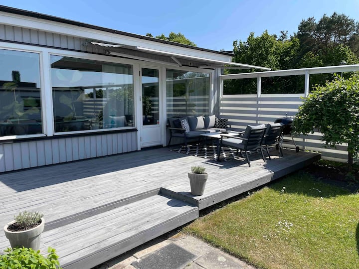 Hav O Stadsnära Hus Med Solig Altan - Gothenburg