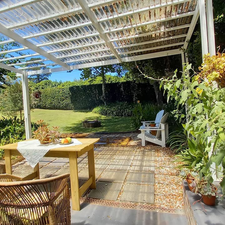 Agapanthus Garden Apartment - Grabouw