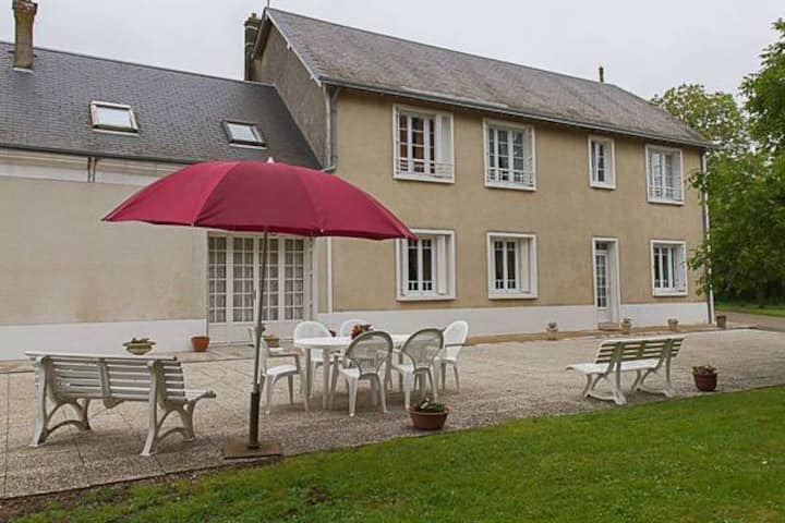 Location Gîte Thoré La Rochette Lieu Dit Berger - Vendôme