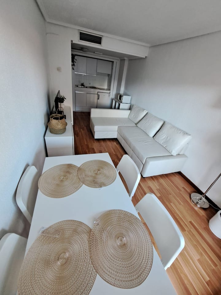 Apartamento Elegante - Madrid