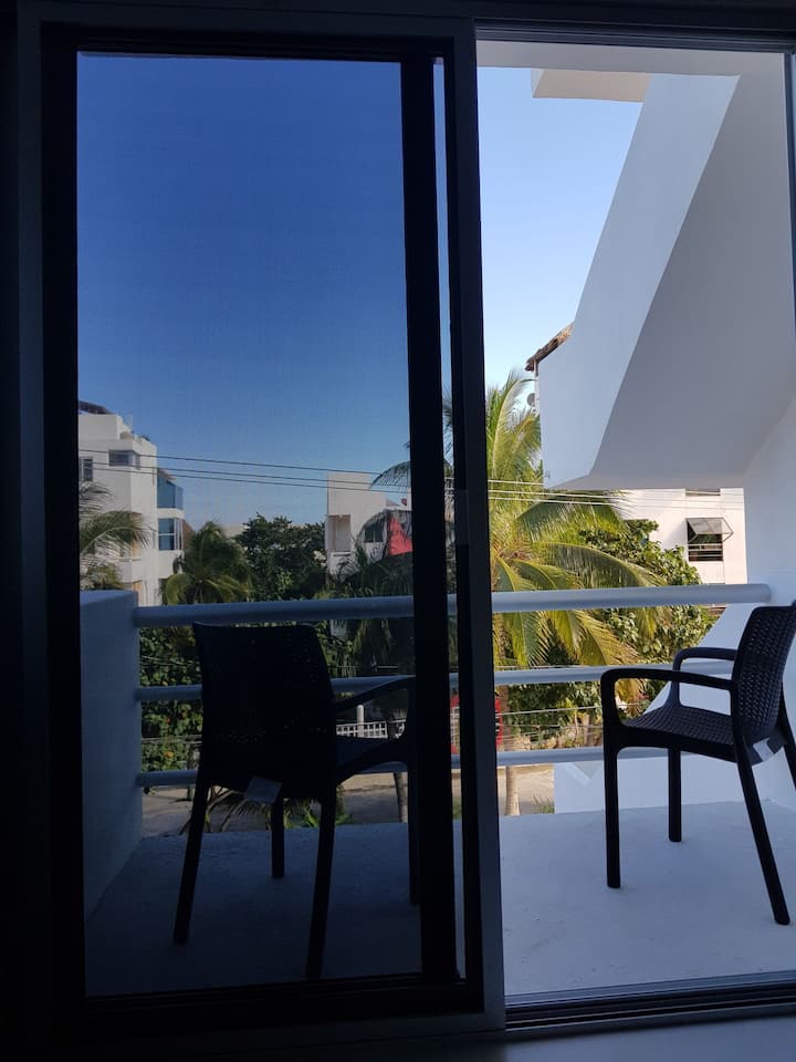 Deluxe Condo Steps Away From The Beach - Puerto Morelos