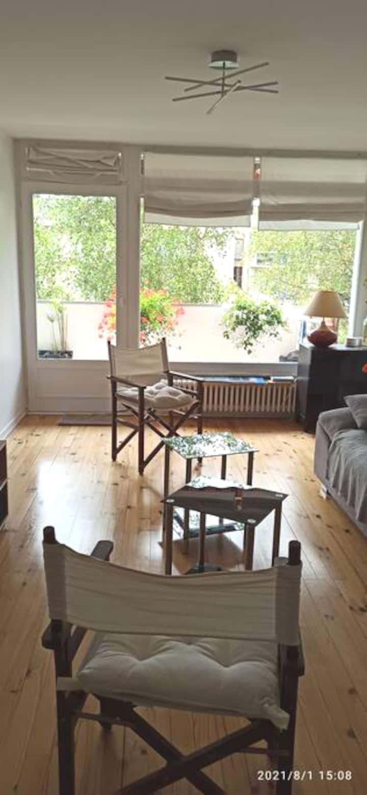 Appt Traversant 5mm Du Lac.. - Annecy