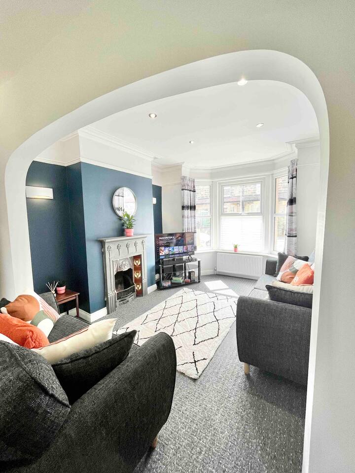 Harrogate House For Longer Stays Or City Breaks - Knaresborough